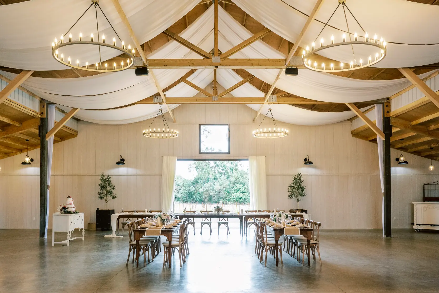 Private Events | Lamoure Vineyards in Northern California